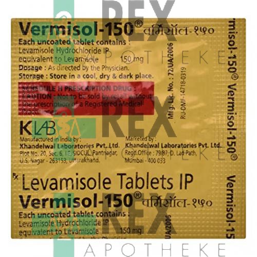 Antiparasitika Rezeptfrei Kaufen bei Rex Apotheke
